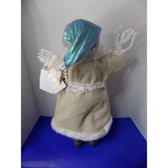 Windy Hill | Holiday | New Christmas Coastal Nautical Beach Santa Claus ...